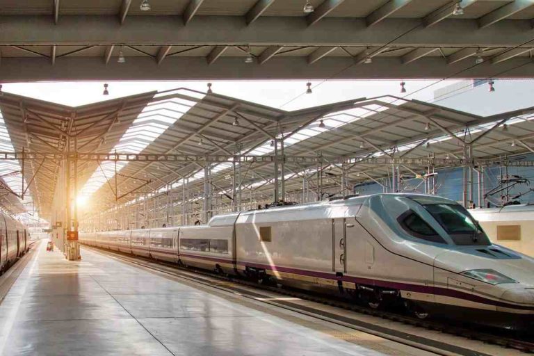 After Deadly Train Accident: Route Between Málaga and Madrid Opened ...
